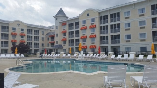 Newly Renovated Hotel Breakers - Cedar Point | Metro Detroit Mommy