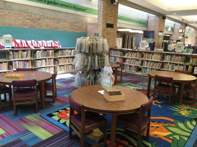 Troy Public Library | Metro Detroit Mommy
