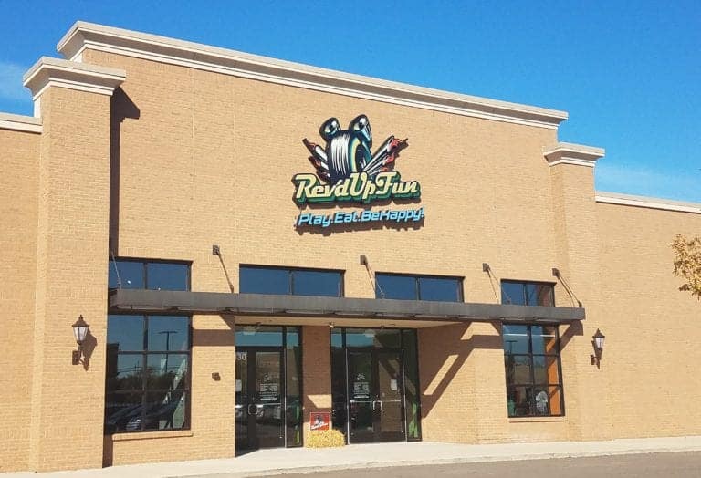 Rev'd Up Fun - Woodhaven | Metro Detroit Mommy