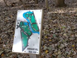 Dinosaur Hill Nature Preserve | Metro Detroit Mommy