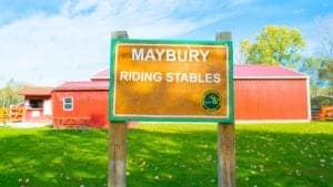 Maybury State Park ⋆ Metro Detroit Mommy