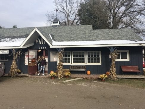 Goodison Cider Mill - Rochester | Metro Detroit Mommy