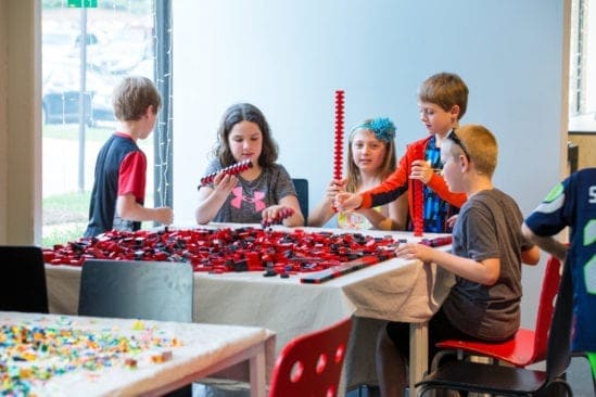 Drop-Ins Coming Soon to The Robot Garage: A Creative Space for Curious ...