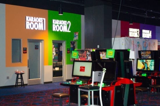 Round 1 Auburn Hills | Metro Detroit Mommy