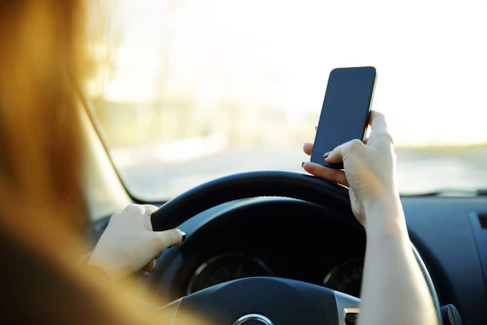 April Is Distracted Driving Awareness Month, But Motorists Might Not ...
