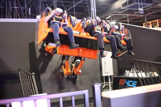 Universal Nonstop Entertainment Center Warren | Metro Detroit Mommy