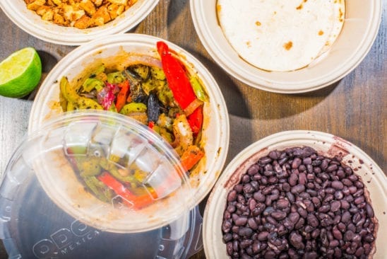 QDOBA Catering - Perfect for Summer Celebrations | Metro Detroit Mommy