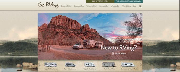 Go RVing in Michigan! | Metro Detroit Mommy