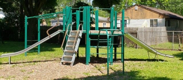 Jessica Nagle-Wilson Memorial Park in Hazel Park | Metro Detroit Mommy