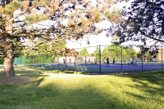 Phillipp J. Huber Park in Troy Visitor's Guide and Photos