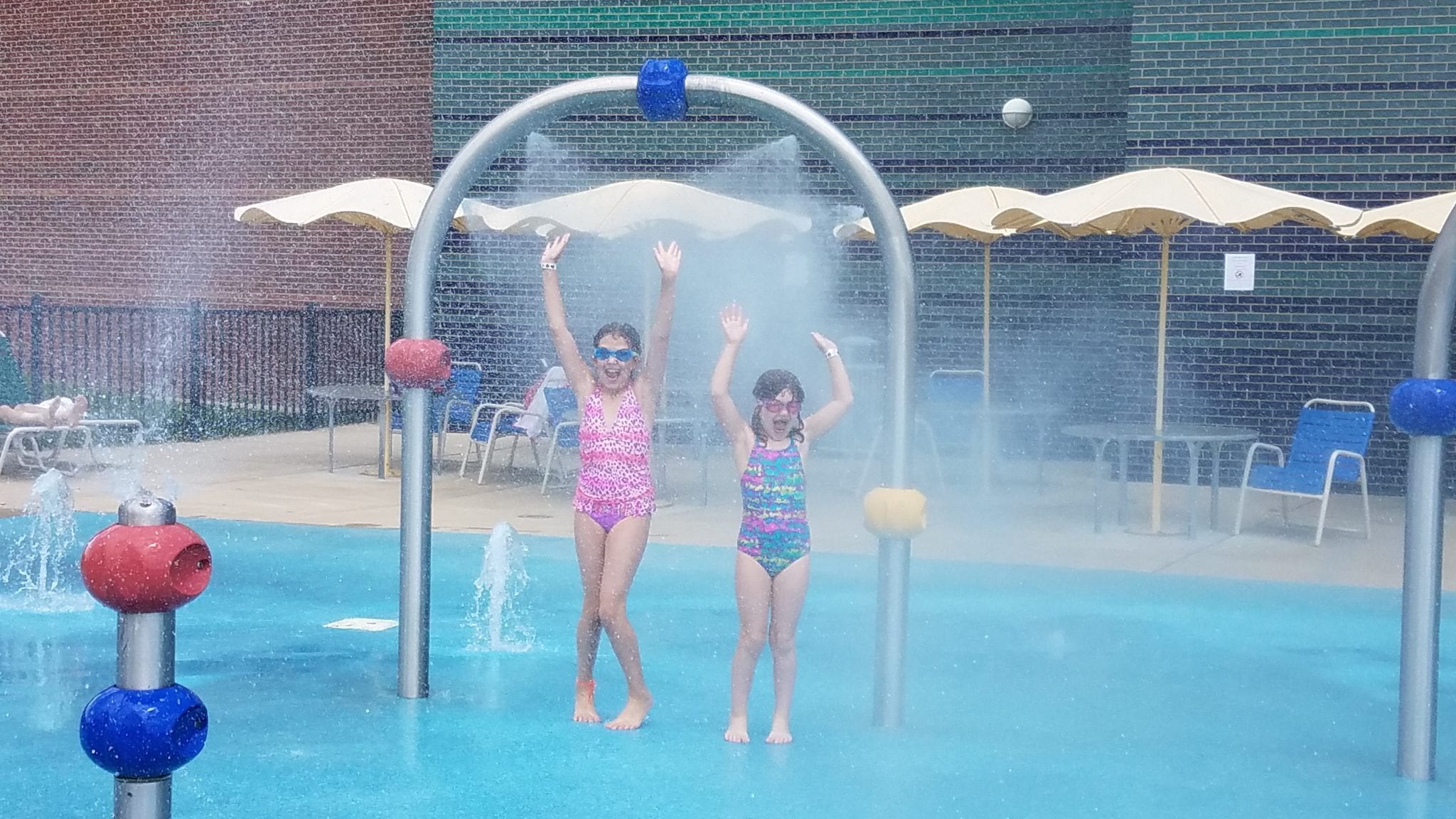 Livonia Kirksey Recreation Center - Indoor Pool and Splash Pad | Metro ...