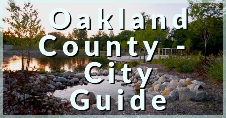 Oakland County City Guide | Metro Detroit Mommy