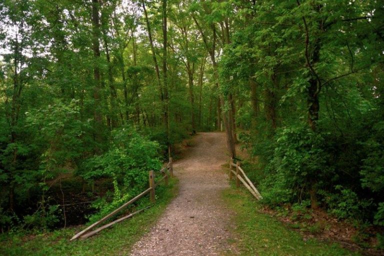 Addison Oaks Park and Campground - Oakland County Parks