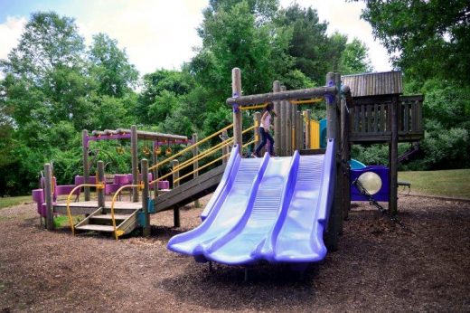 Addison Oaks Park and Campground - Oakland County Parks