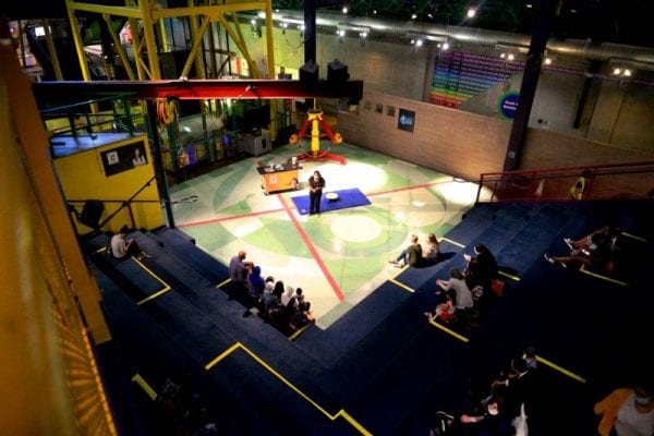 Michigan Science Center in Detroit - Fun Filled Learning