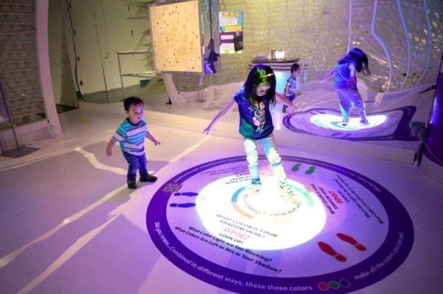 Michigan Science Center in Detroit - Fun Filled Learning