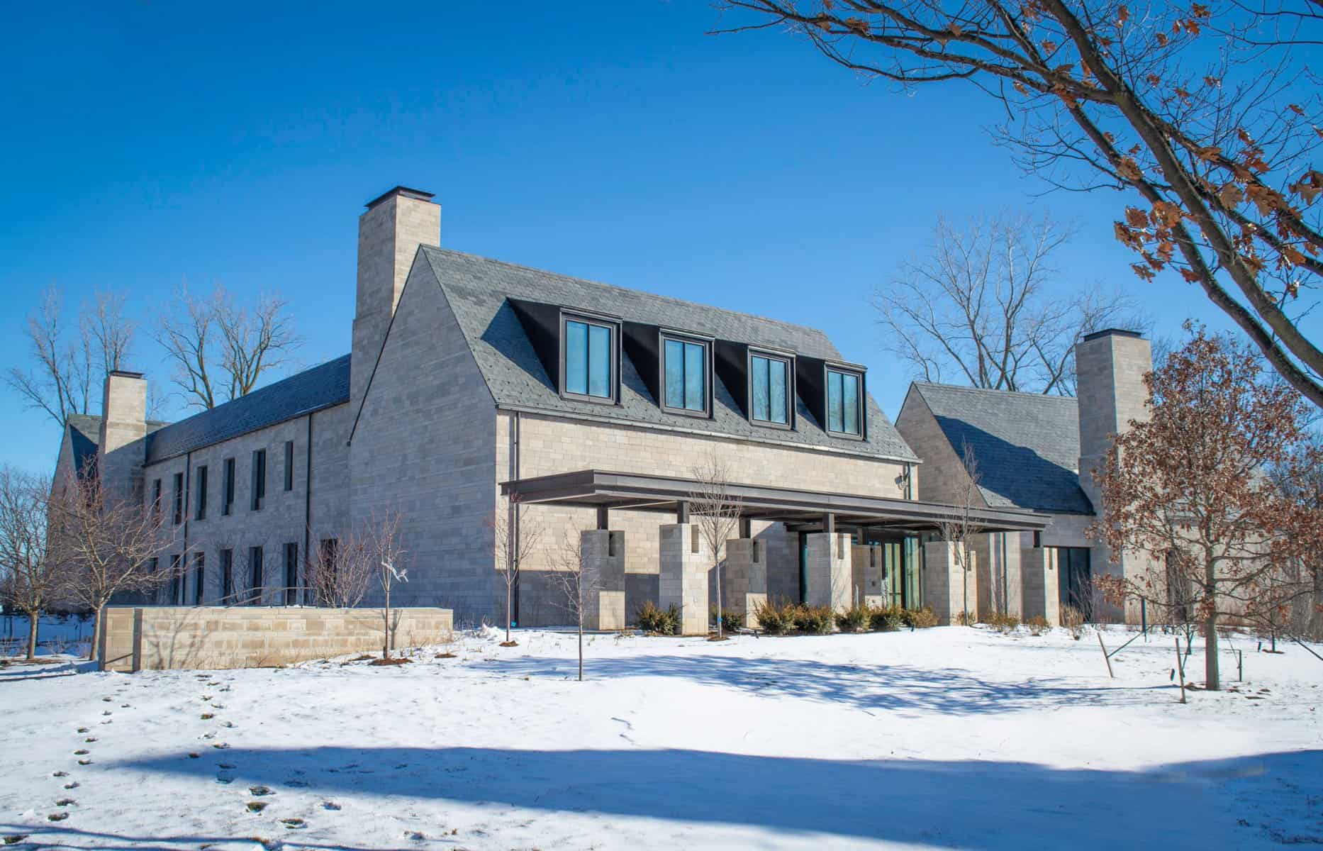 Mark your calendar! The Historic Ford House is opening its new visitor ...