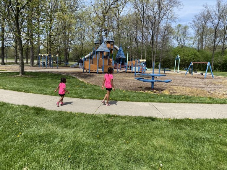 Southfield Civic Center Park - Pool, Playground, Sports & More | Metro ...