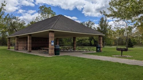 Novi ITC Community Sports Park and Playground in Northville