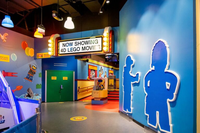 LEGOLAND Discovery Center Michigan - Epic Hands-on Fun
