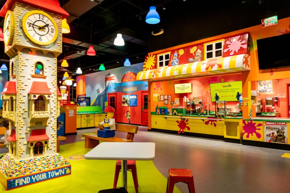 LEGOLAND Discovery Center Michigan - Epic Hands-on Fun