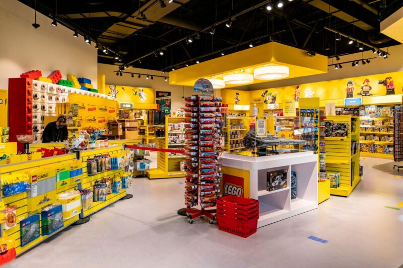 LEGOLAND Discovery Center Michigan - Epic Hands-on Fun