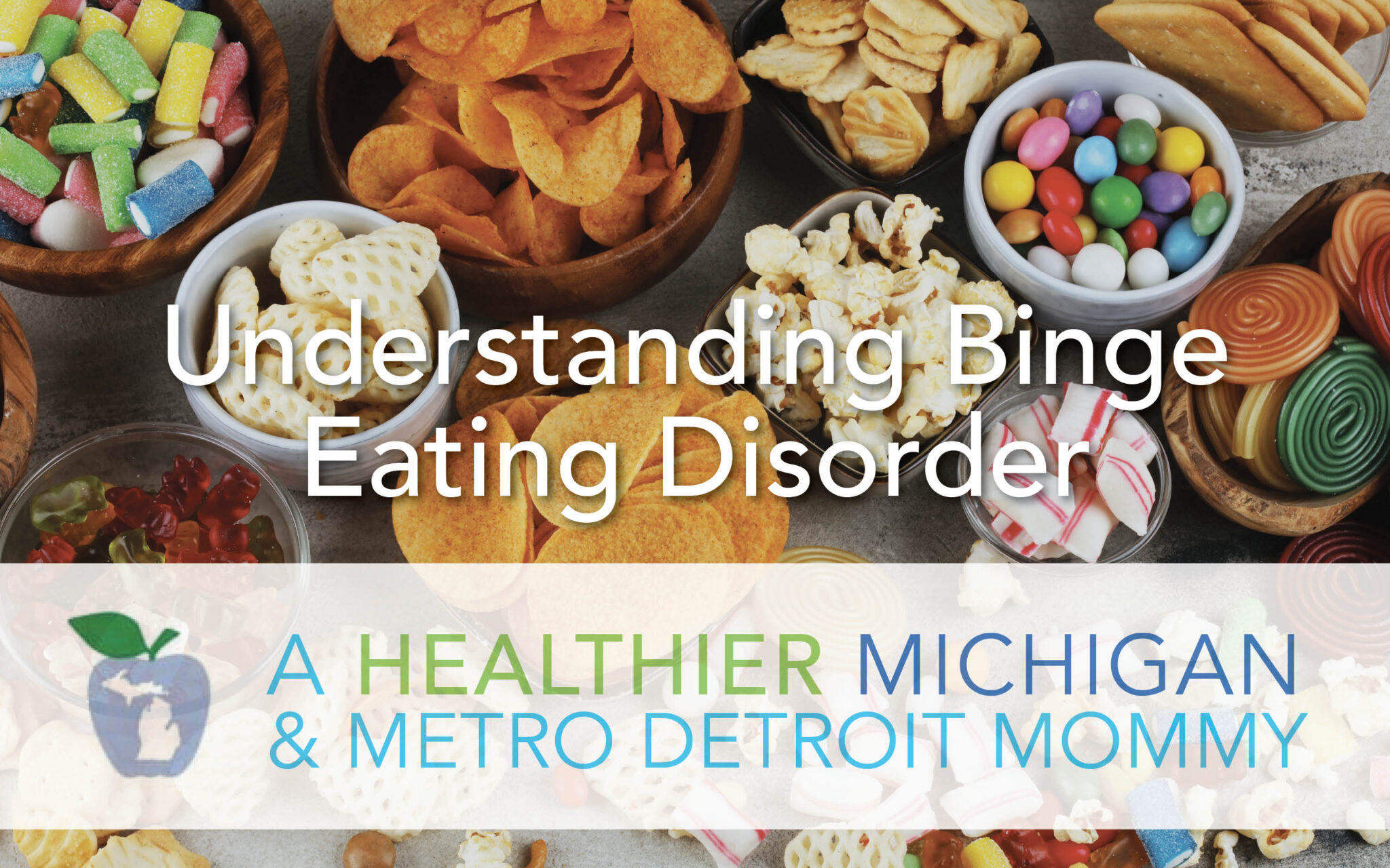 Understanding Binge Eating Disorder | Metro Detroit Mommy