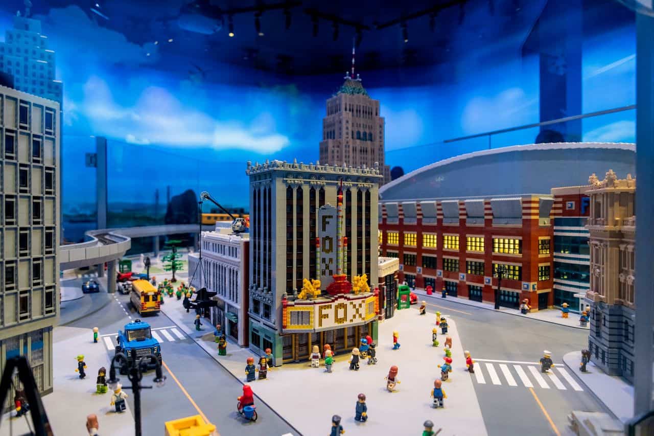 LEGOLAND Discovery Center Michigan - Epic Hands-on Fun