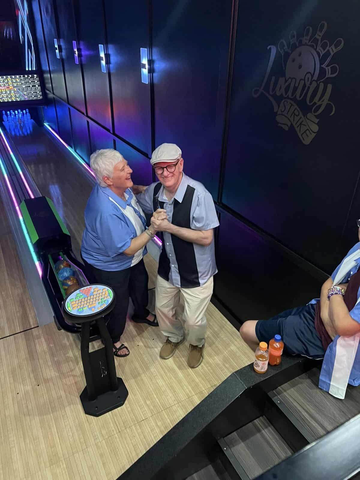 World's First Mobile Bowling Alley: Luxury Strike Bowling