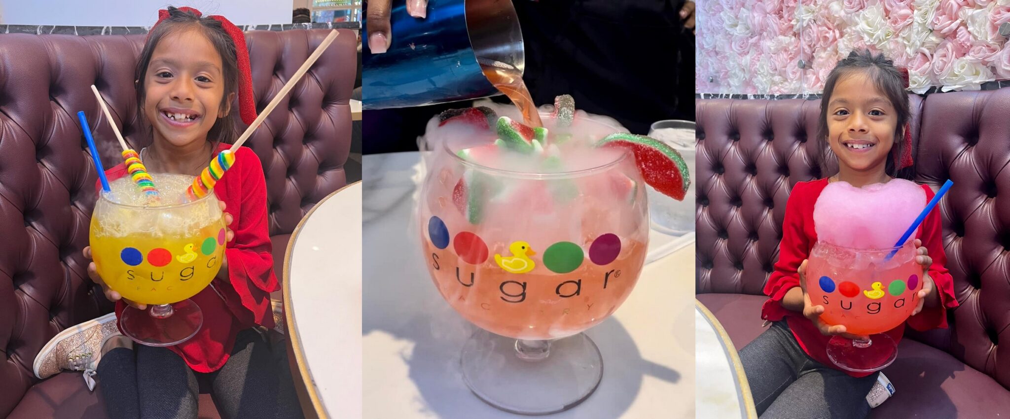 New: The Sugar Factory Detroit- Extravagance at its Finest