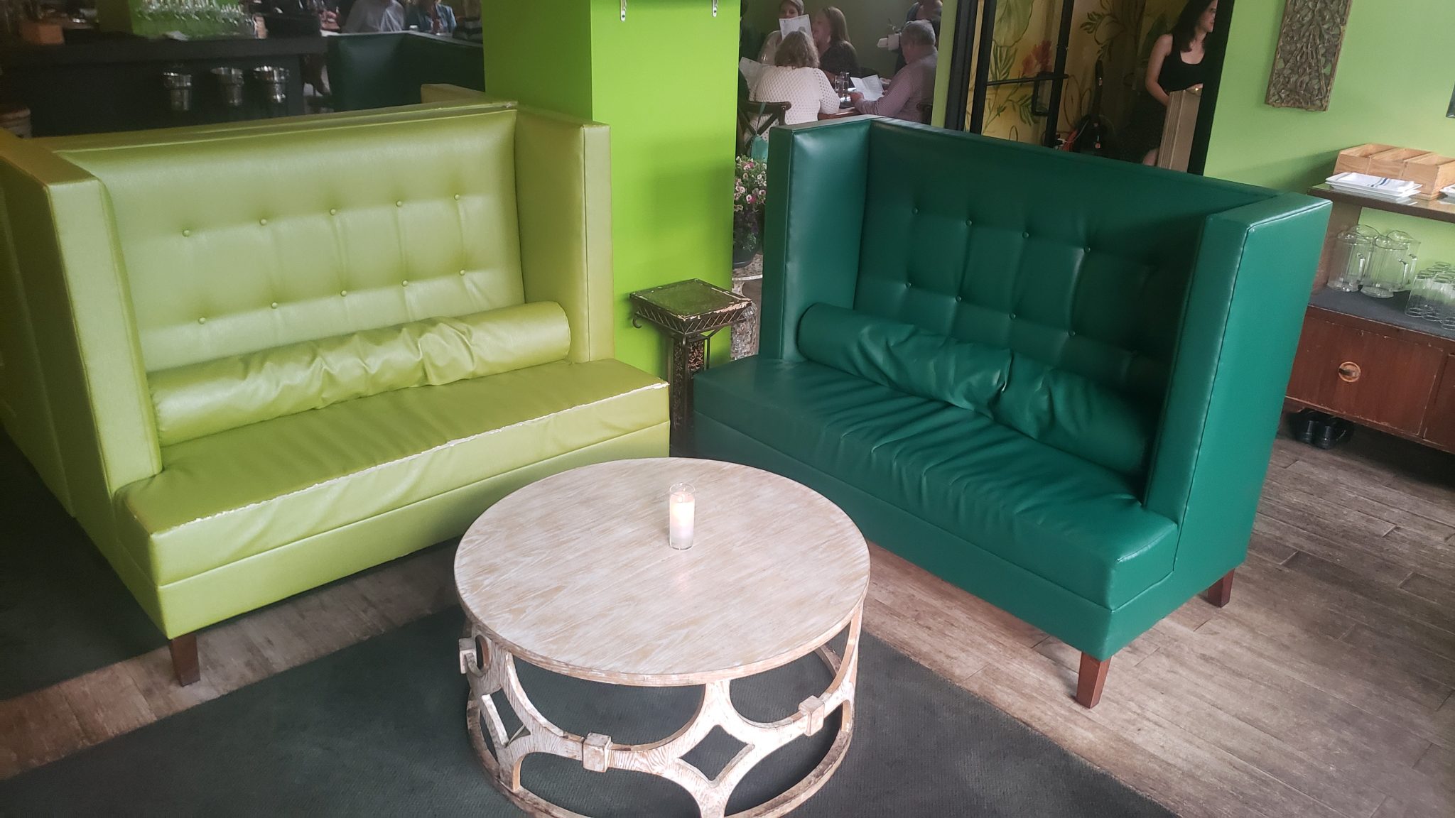 Discover Chartreuse Kitchen in Detroit- Fun, Epic, Date Night {Photos}