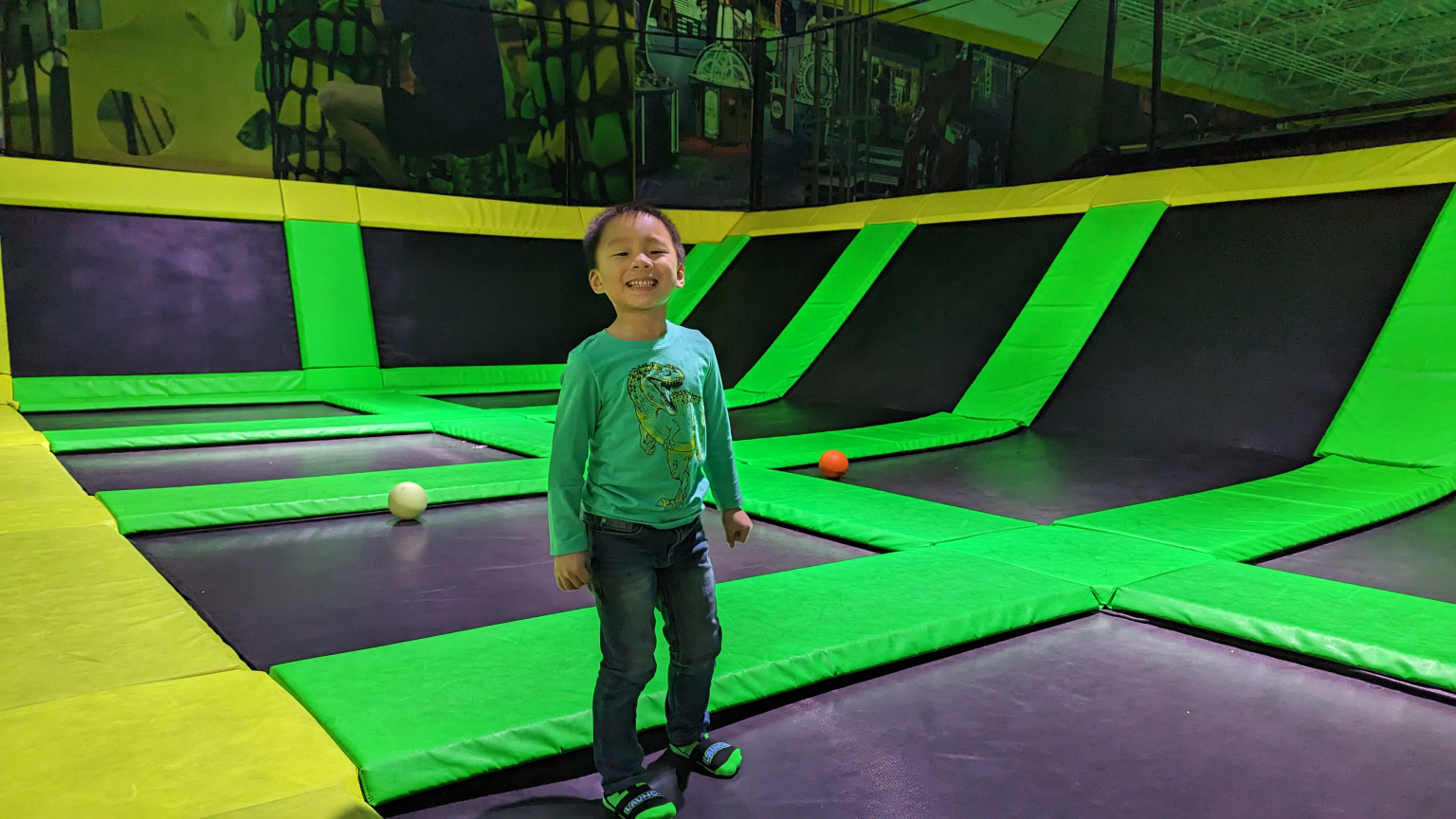 Launch Trampoline Park in Novi - Soar to New Heights