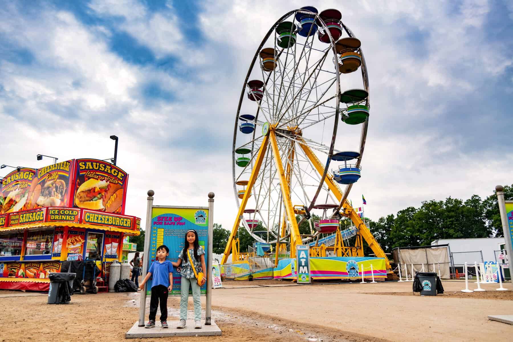 Don't Miss the 2023 Oakland County Fair at Springfield Oaks County Park