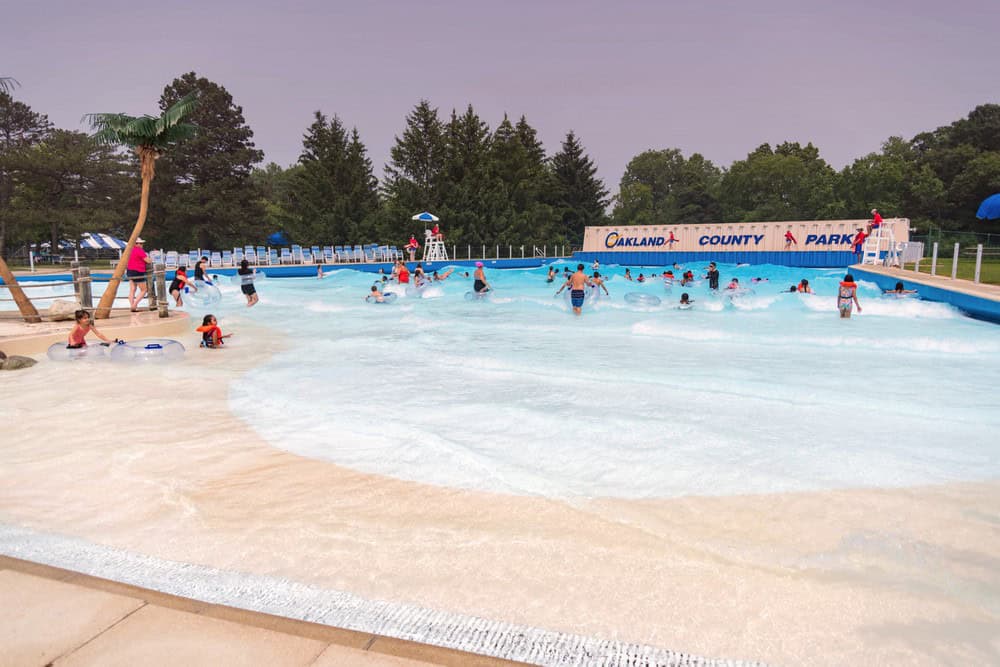 Splash into Summer at Waterford Oaks Wave Pool 2024