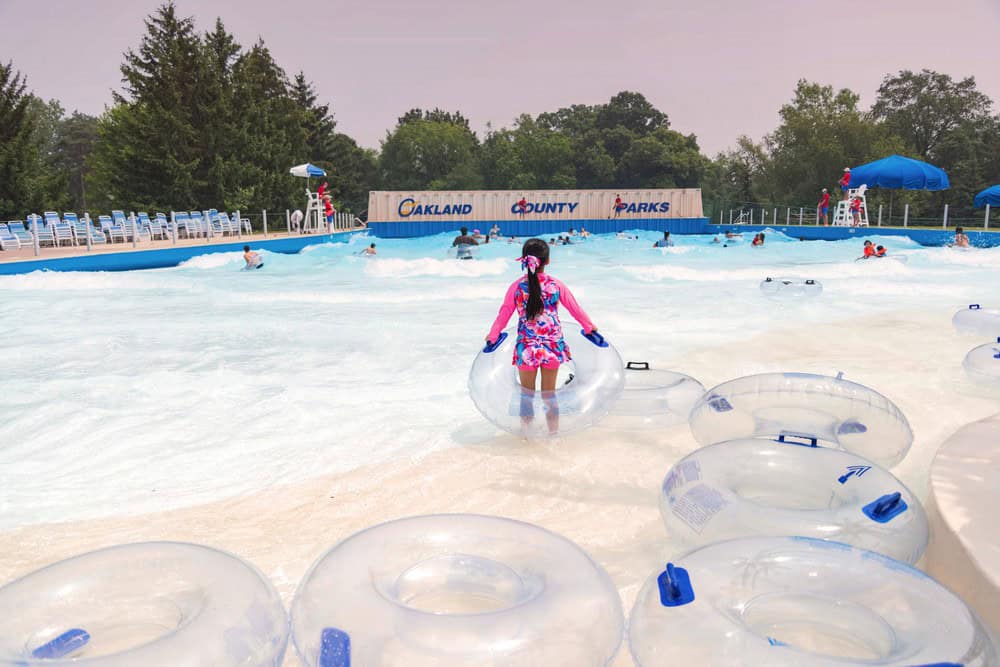Splash into Summer at Waterford Oaks Wave Pool 2024