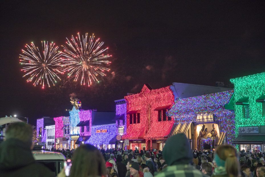 2024 Lagniappe and Big Bright Light Show in Rochester