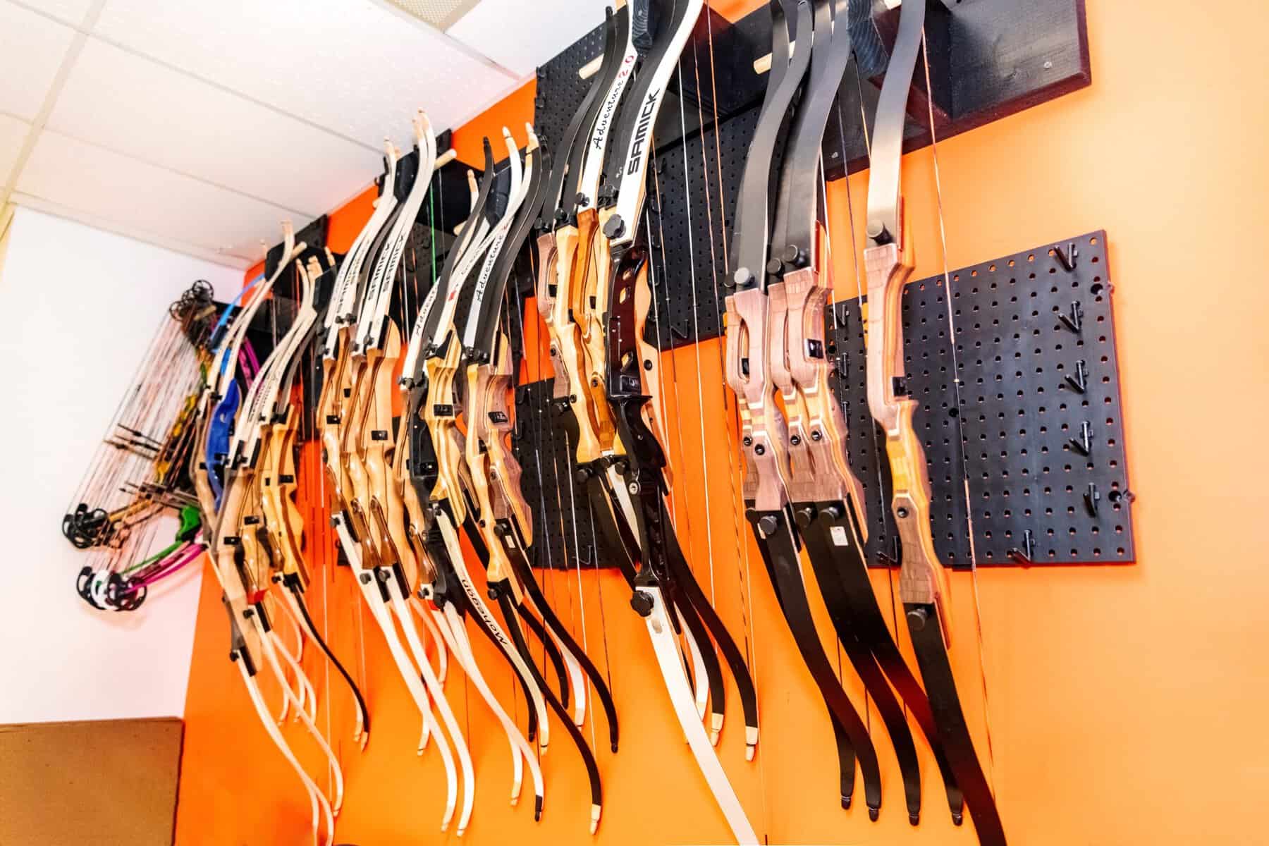 Rising Phoenix Archery - the Best Archery School Near Me | Metro ...