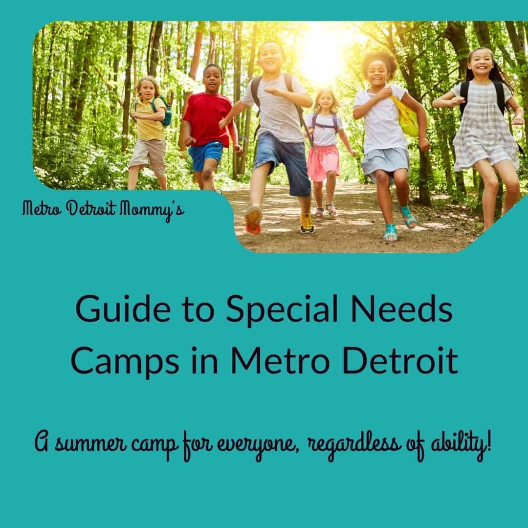 Specialized Summer Camps in Metro Detroit and Beyond: Catering to Every ...