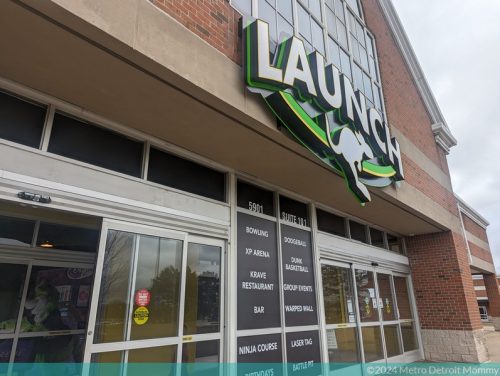 Launch Dearborn: New Trampoline Park -Bouncing into Fun! | Metro ...