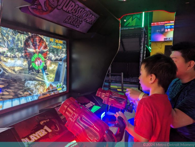 Launch Dearborn: New Trampoline Park -Bouncing into Fun! | Metro ...