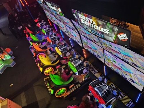 C.J. Barrymore's Opens New $3 Million Go Kart Track | Metro Detroit Mommy