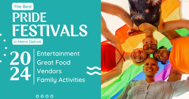 Pride in the Motor City: Top Pride Events in Metro Detroit This June ...