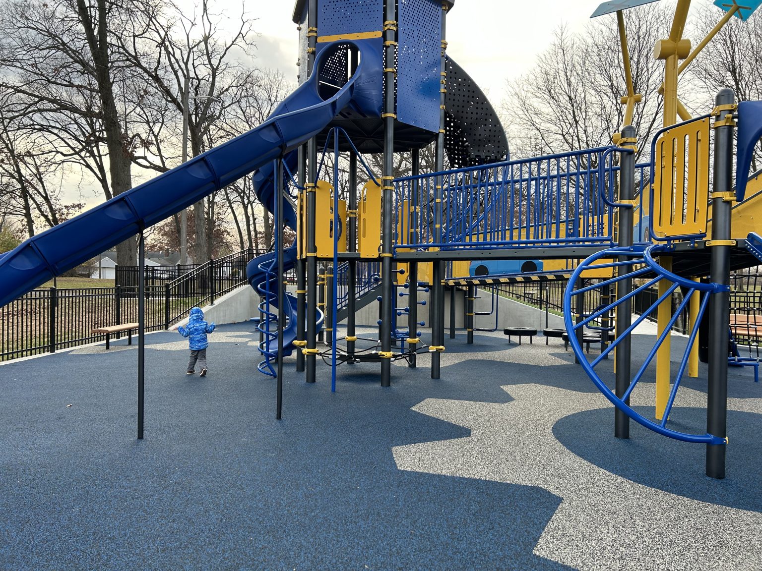 New Crowley Park Dearborn: Inclusive Playground and Outdoor Fun | MDM