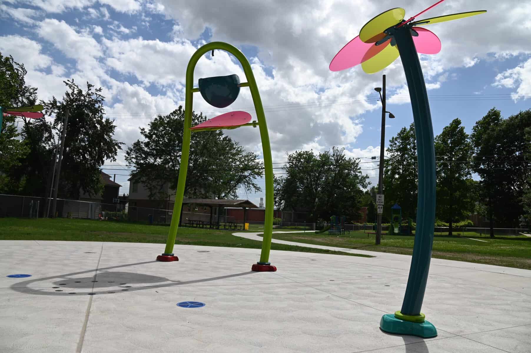 Morningside Splash Pad in Dearborn - Visitor's Guide