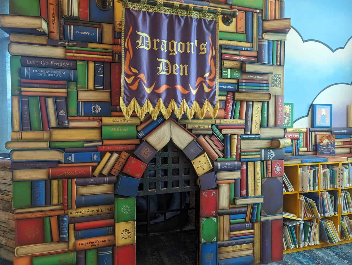 Southfield Public Library Visitor's Guide and Photos