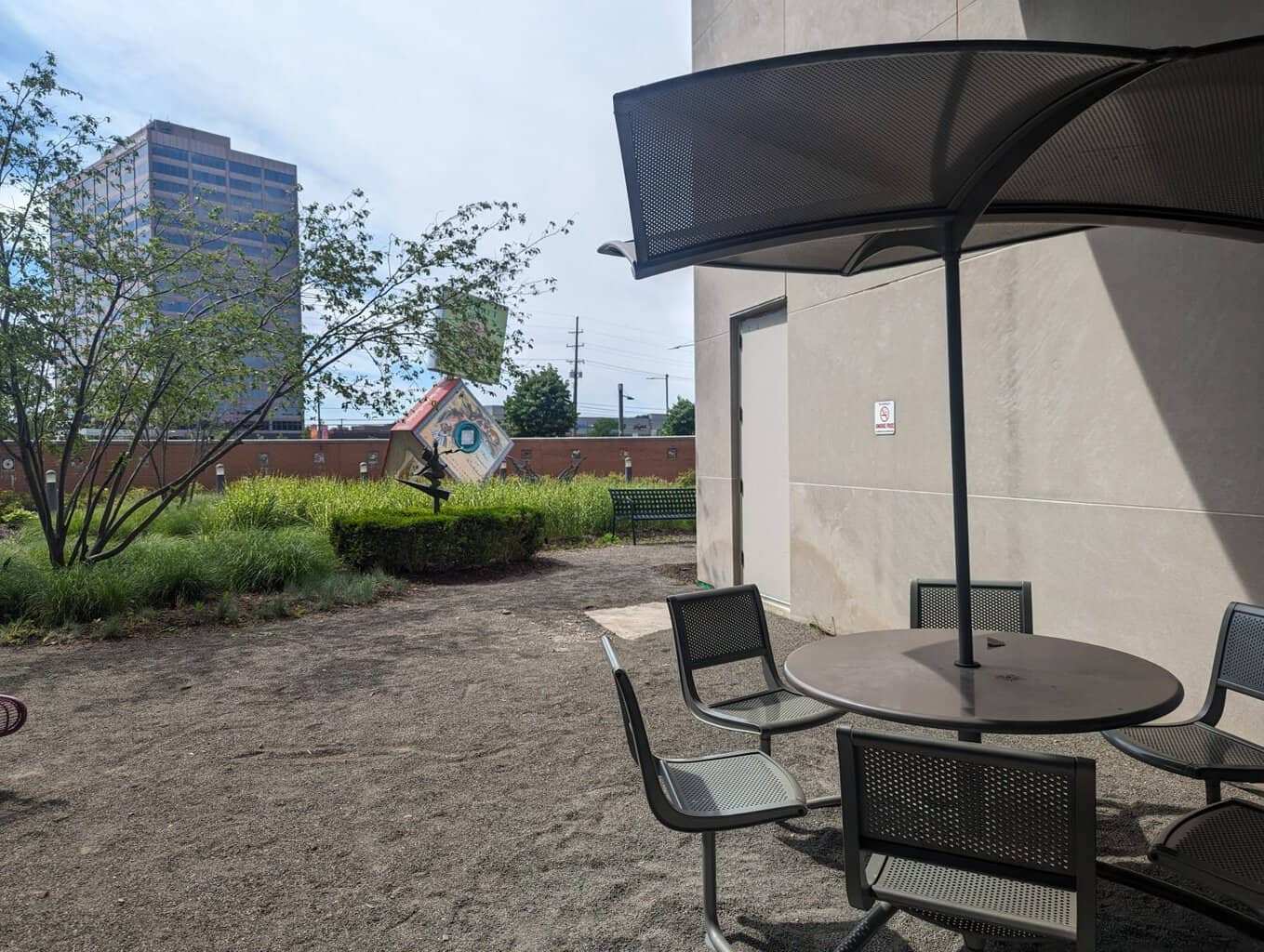 Southfield Public Library Visitor's Guide and Photos