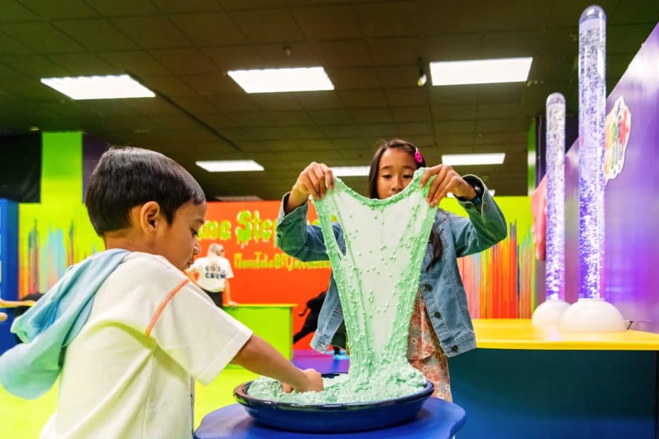 Slime Studio in Troy | Indoor Play Place | MDM