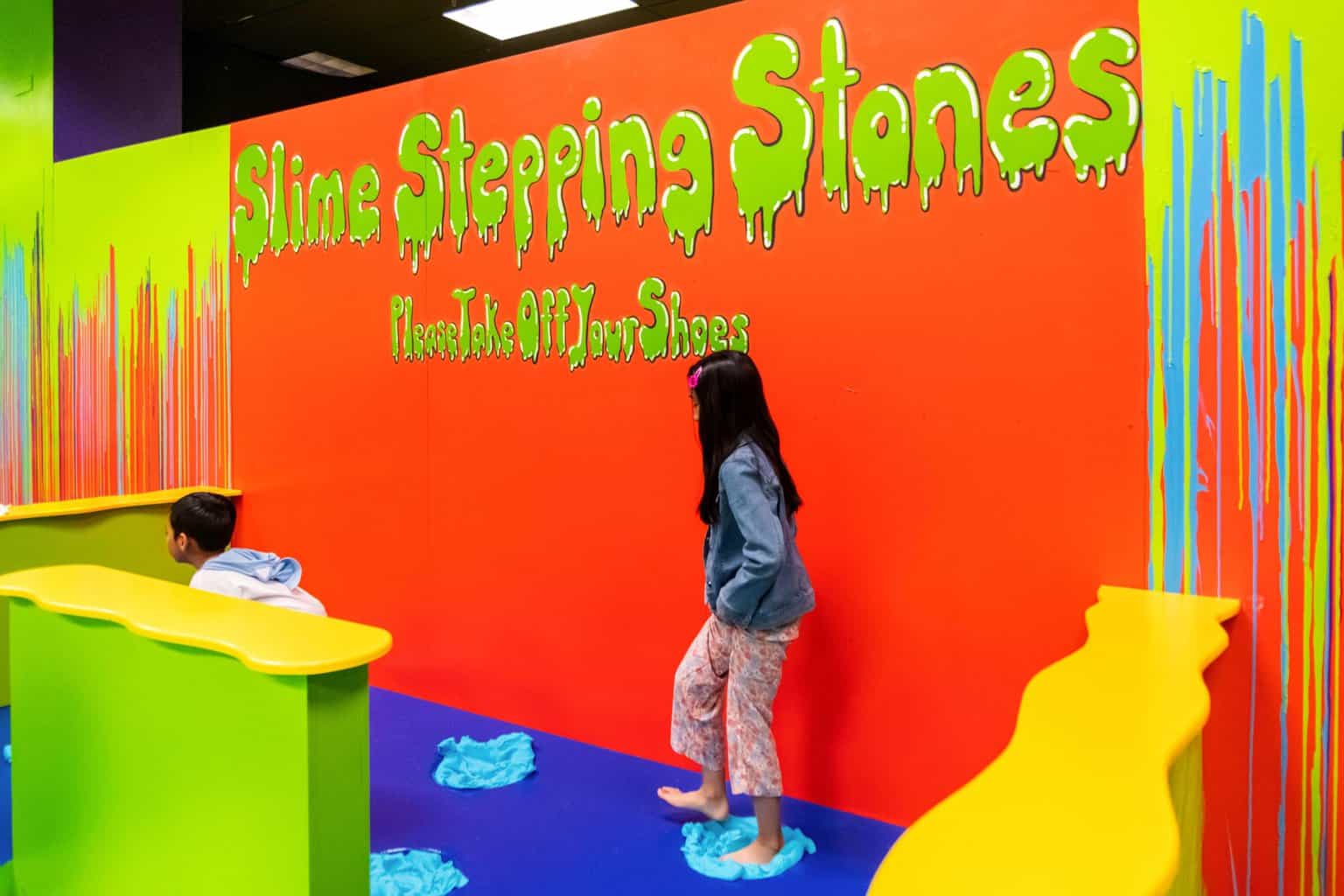 Slime Studio in Troy | Indoor Play Place | MDM