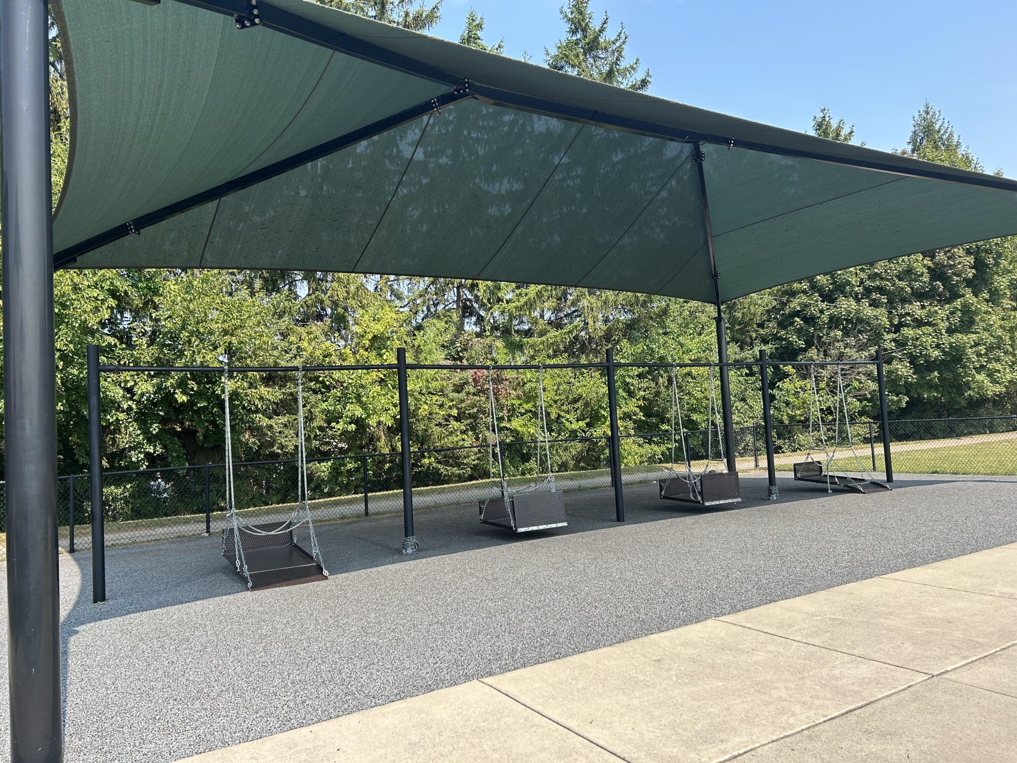Cooke School Playground: A Fully Accessible, Inclusive Space for All in ...