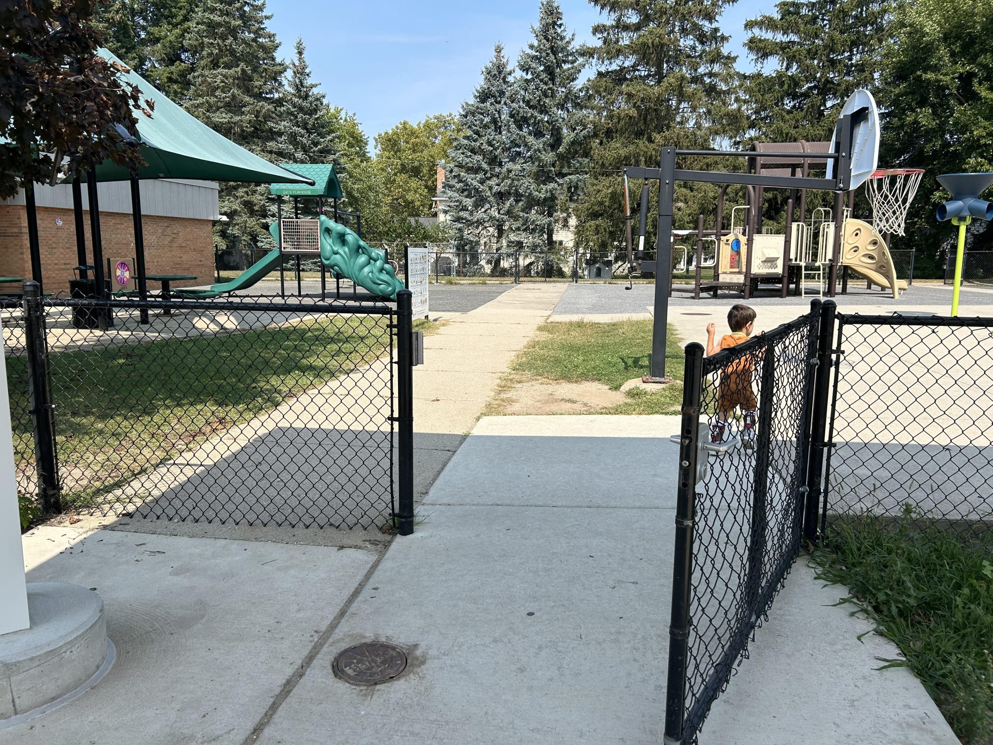 Cooke School Playground: A Fully Accessible, Inclusive Space for All in ...
